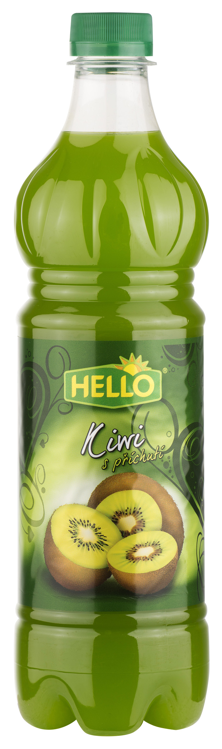 HELLO Sirup s príchuťou kiwi 0,7l /10 PET | www.merkfoog.org ...