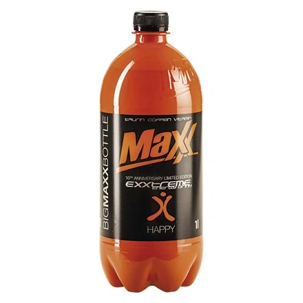 MAXX Energy drink Happy Exxtreme 1l /6 ZO | www.merkfoog.org ...