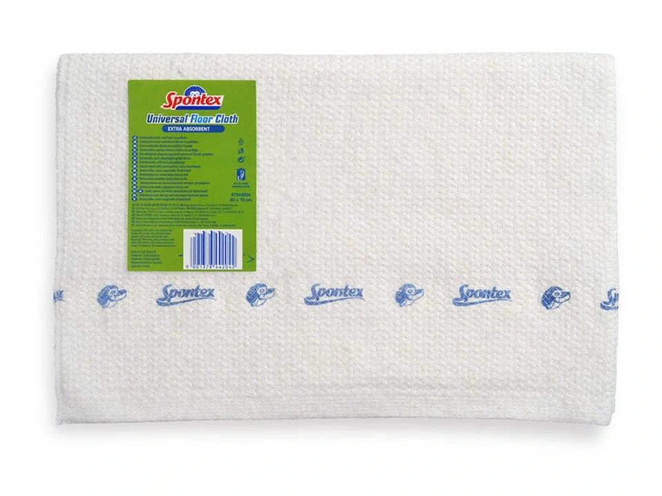 SPONTEX Universal handra na podlahu /25 | www.merkfoog.org ...