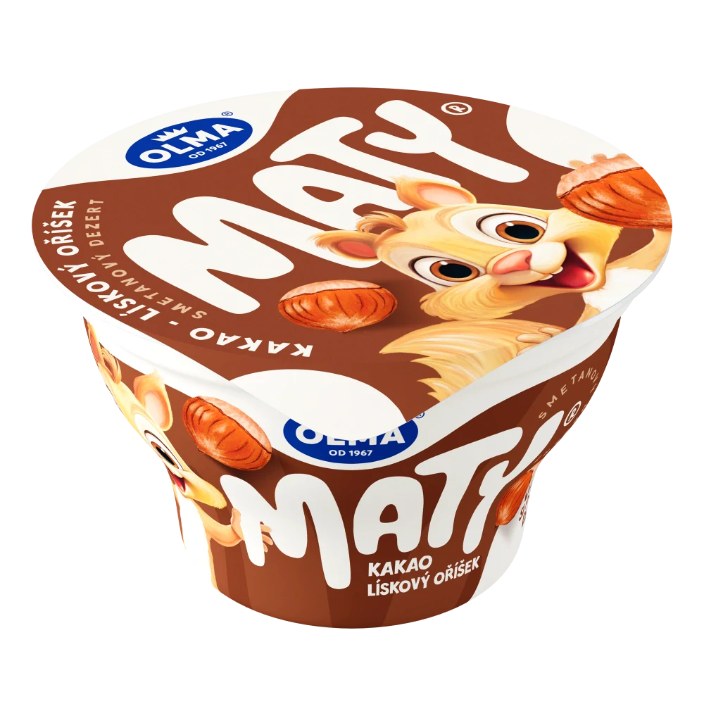 OLMA Olmíci Maty kakao-oriešok 150g /12 | www.merkfoog.org ...